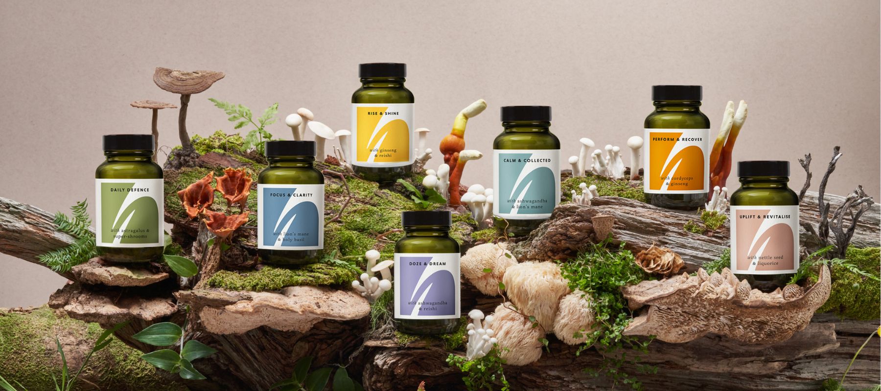 Trade Collection – The Herbtender