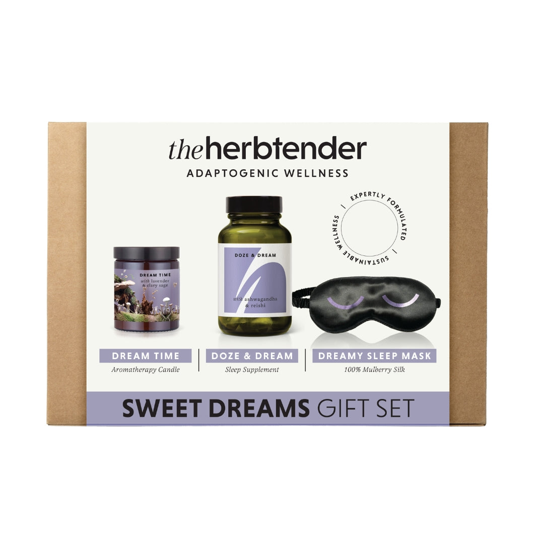Sweet Dreams Gift Set | The Herbtender