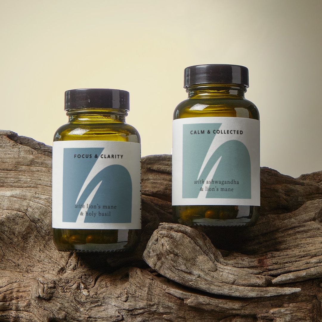 The Neuro Balance Set | The Herbtender